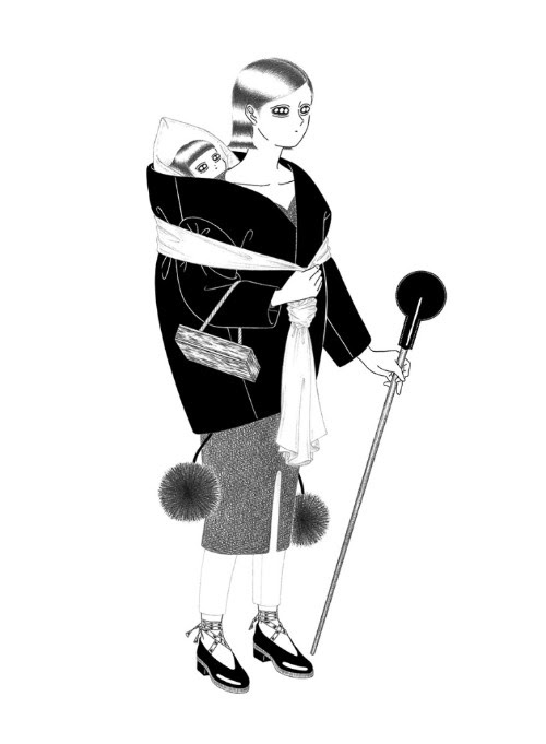 Ai Teramoto “Pilgrims” （Fm） ｜Tokyo Art Beat