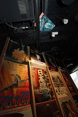 Ryusuke Ito “Cinema Palace Tennoz” （Kodama Gallery | Tennozu） ｜Tokyo Art Beat