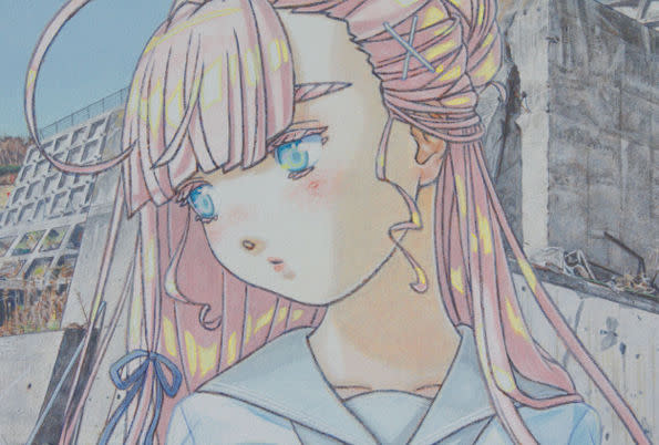 Tae Monma “Godforms” （Shinjuku Ophthalmologist Gallery） ｜Tokyo Art Beat