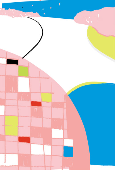 Kenji Kitazawa “Cherry-Colored Wind” （HB Gallery） ｜Tokyo Art Beat