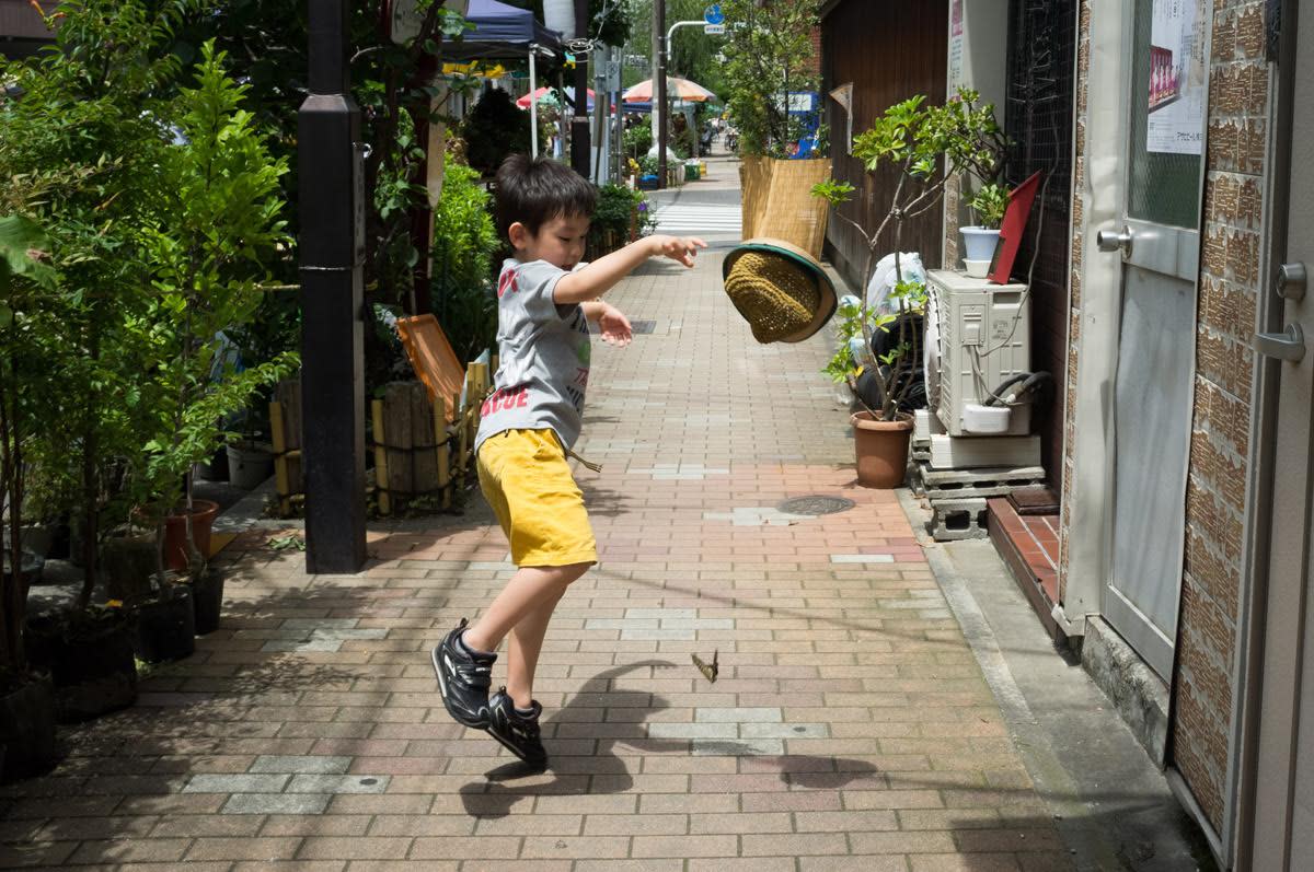 Gen Sakuma “Go there” （Tap Gallery） ｜Tokyo Art Beat