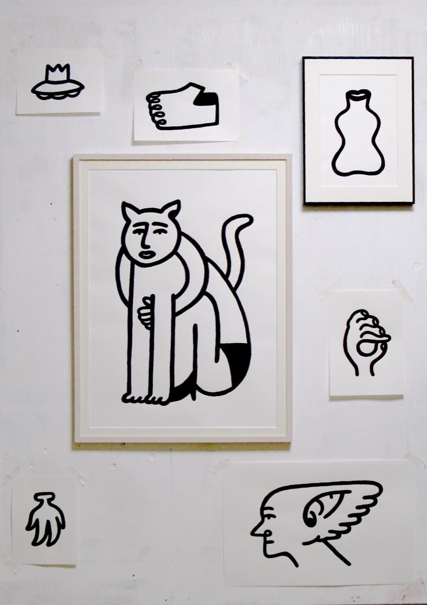 Yudai Nishi “Discretion” （Voilld） ｜Tokyo Art Beat