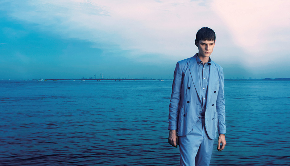 Jun Hashimoto “2017 Autumn Winter Collection” （Shibuya Hikarie 8/ Cube ...