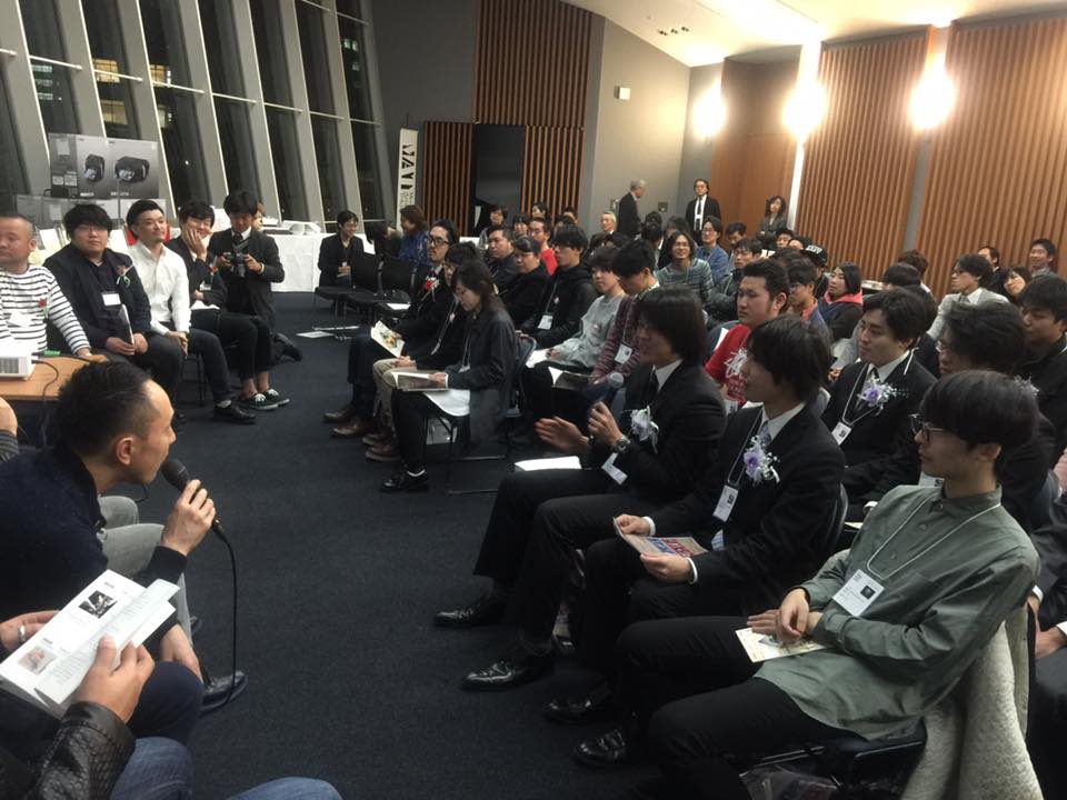 22nd Campus Genius Meeting （National Museum of Emerging Science and ...