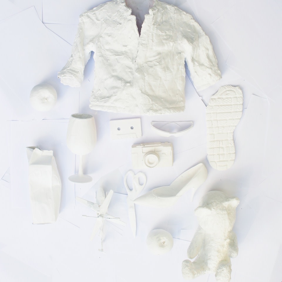 Aquvii presents「TIME CAPSULE of PLASTER」 （GALLERY ROCKET（ギャラリー ロケット ...