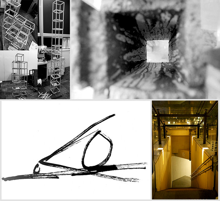 Sam Stocker “Surrogate Structures” （The Container） ｜Tokyo Art Beat