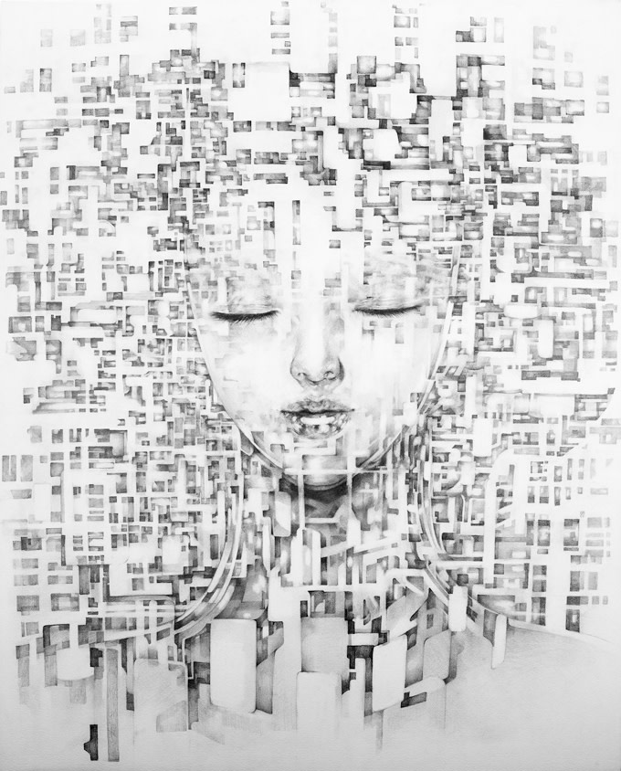 Kyotaro “Clad in the Universe” （Diesel Art Gallery） ｜Tokyo Art Beat