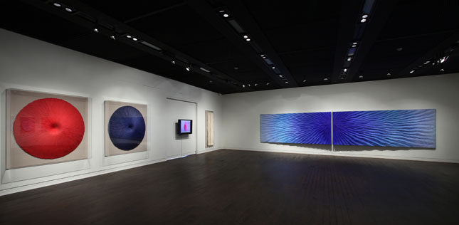 Kim Hee Kyung Exhibiton （Gallery Q） ｜Tokyo Art Beat