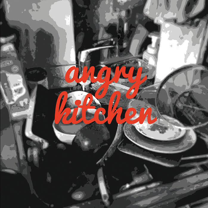 Yu “Angry Kitchen” （Gallery Conceal Shibuya） ｜Tokyo Art Beat