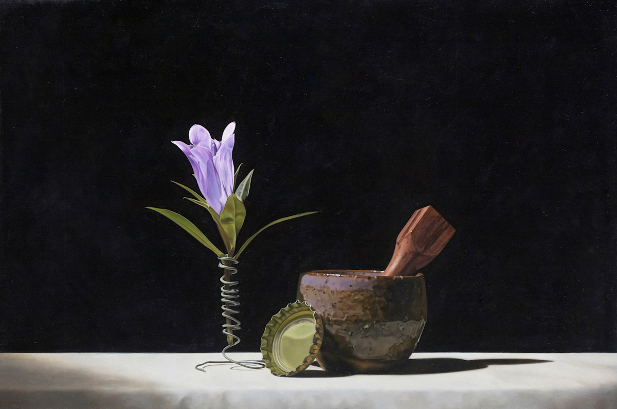 Simon Breen Exhibition （O Gallery） ｜Tokyo Art Beat