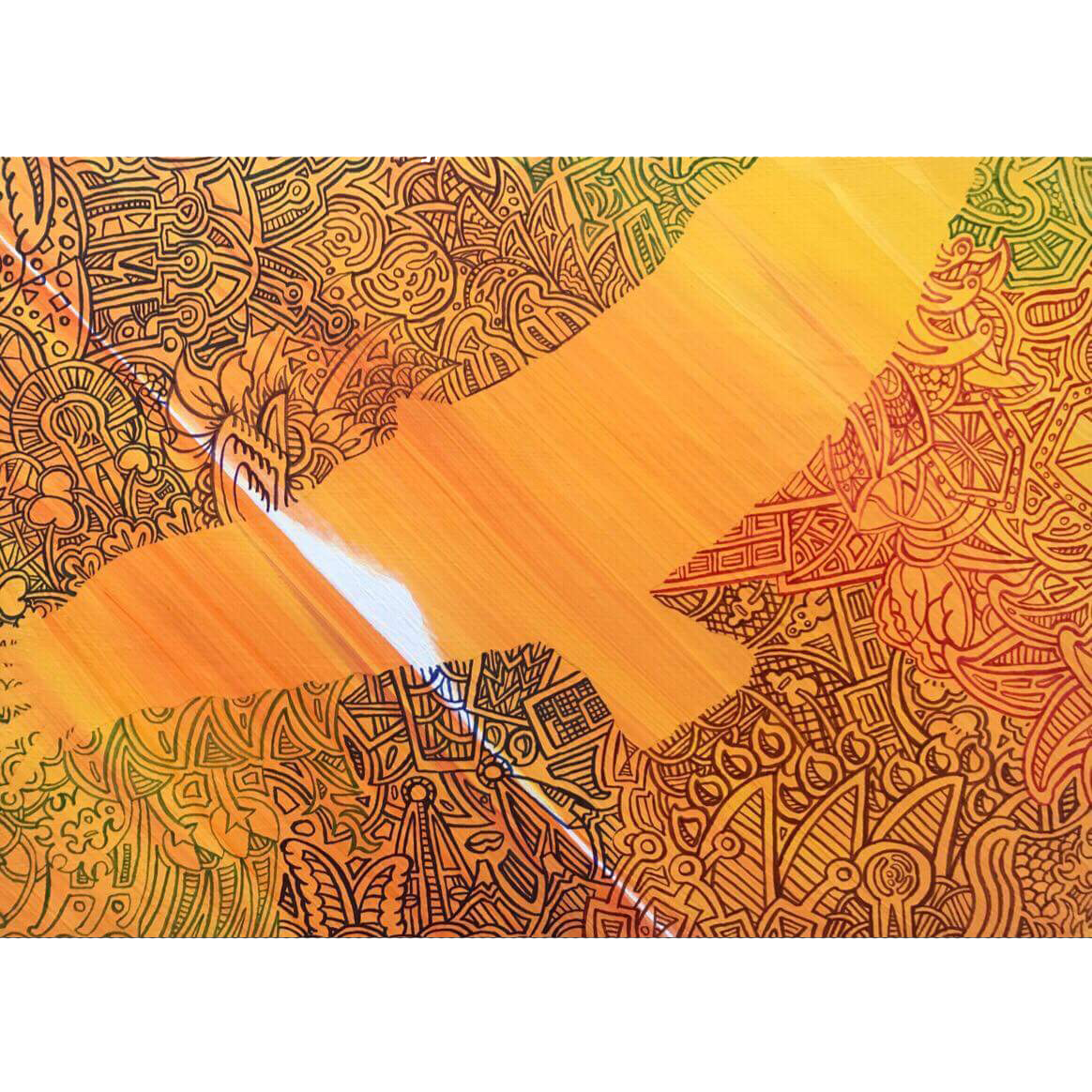 Akiyoshi Shimizu Exhibition （Gallery Goto） ｜Tokyo Art Beat