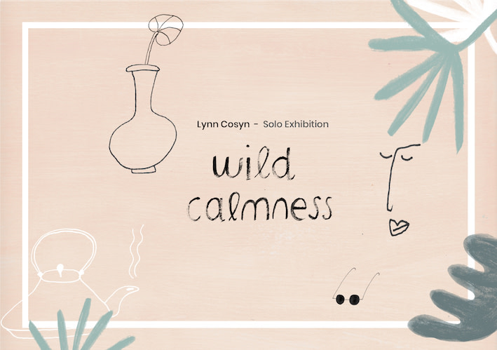 Lynn Cosyn “Wild Calmness” （Youkobo Art Space） ｜Tokyo Art Beat