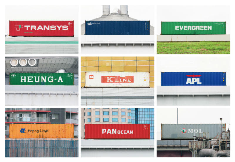 Inoue Yusuke “Containers in Tokyo” （Case Tokyo） ｜Tokyo Art Beat