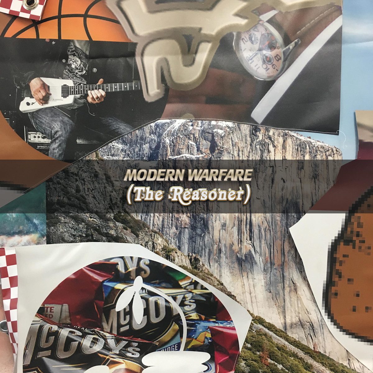 Lung “Modern Warfare (The Reasoner)” （Calm & Punk Gallery） ｜Tokyo Art Beat