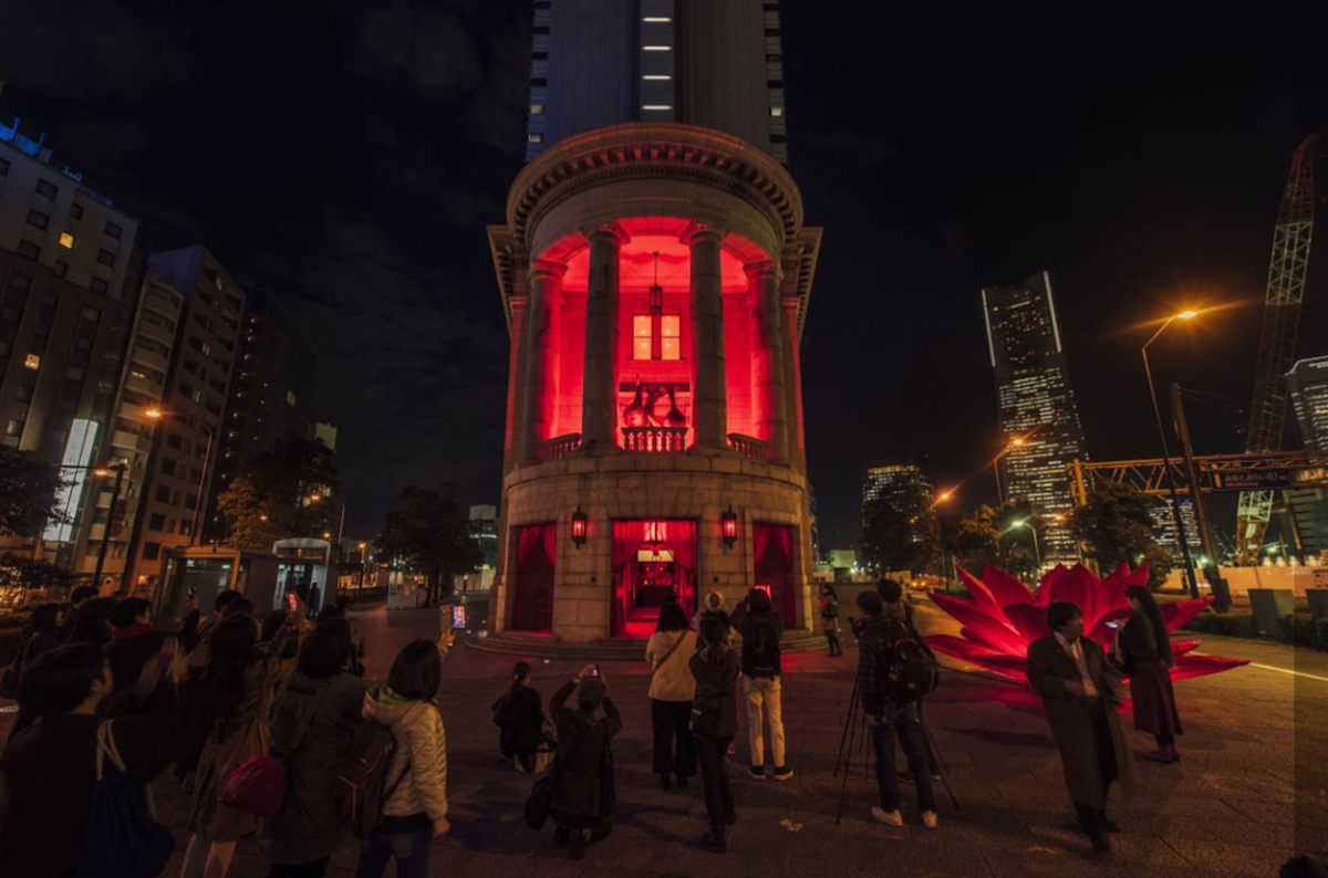 Red Room #3 （YCC Yokohama Creative City Center） ｜Tokyo Art Beat