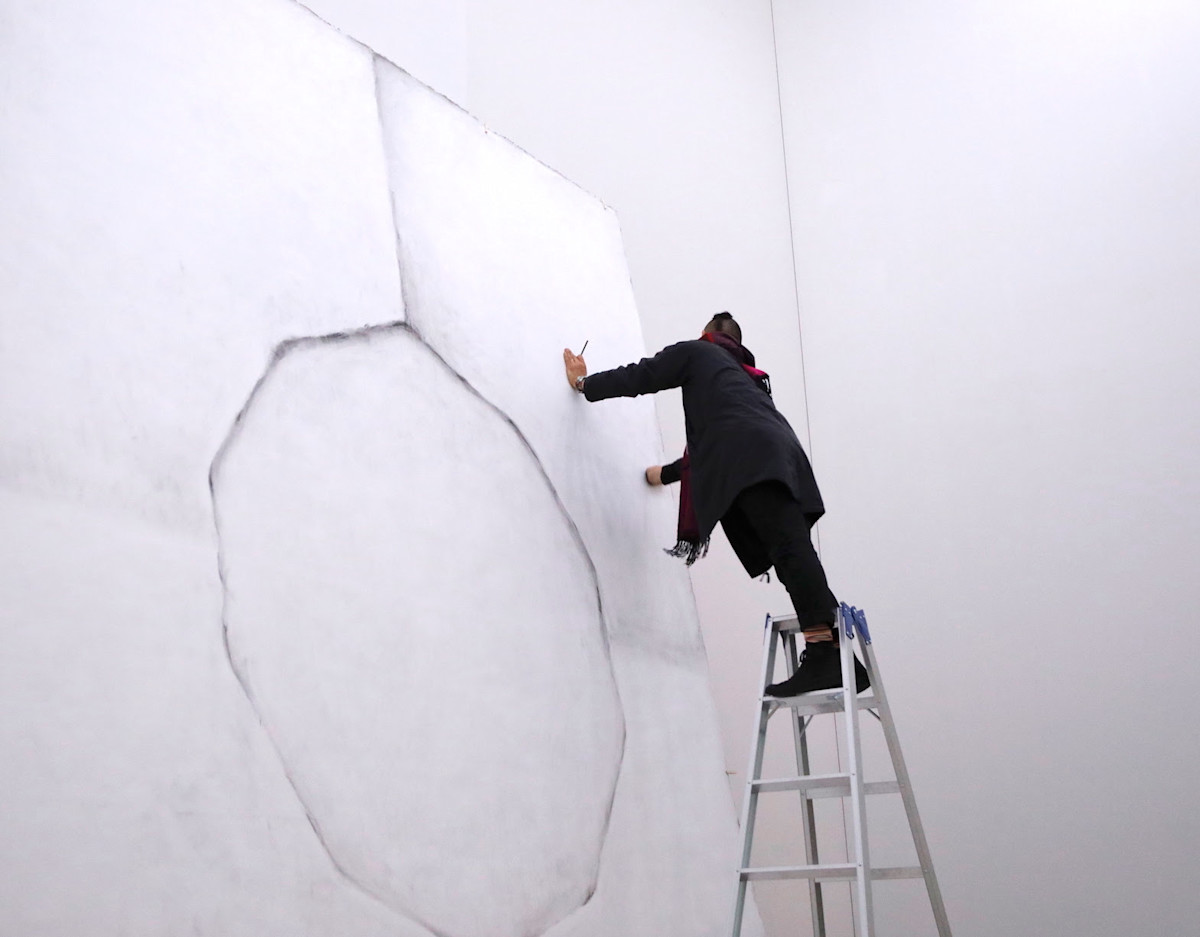 Yosuke Amemiya “A Hole, and You” （Arts Isozaki） ｜Tokyo Art Beat