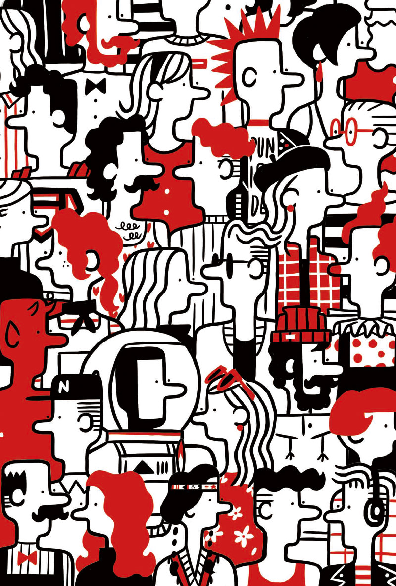 Hiroaki Seto “Everyone Session 2” （L'illustre Galerie Le Monde） ｜Tokyo ...