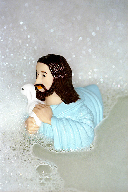 Pawel Jaszczuk “¥€$U$ (JESUS)” （Zen Foto Gallery） ｜Tokyo Art Beat