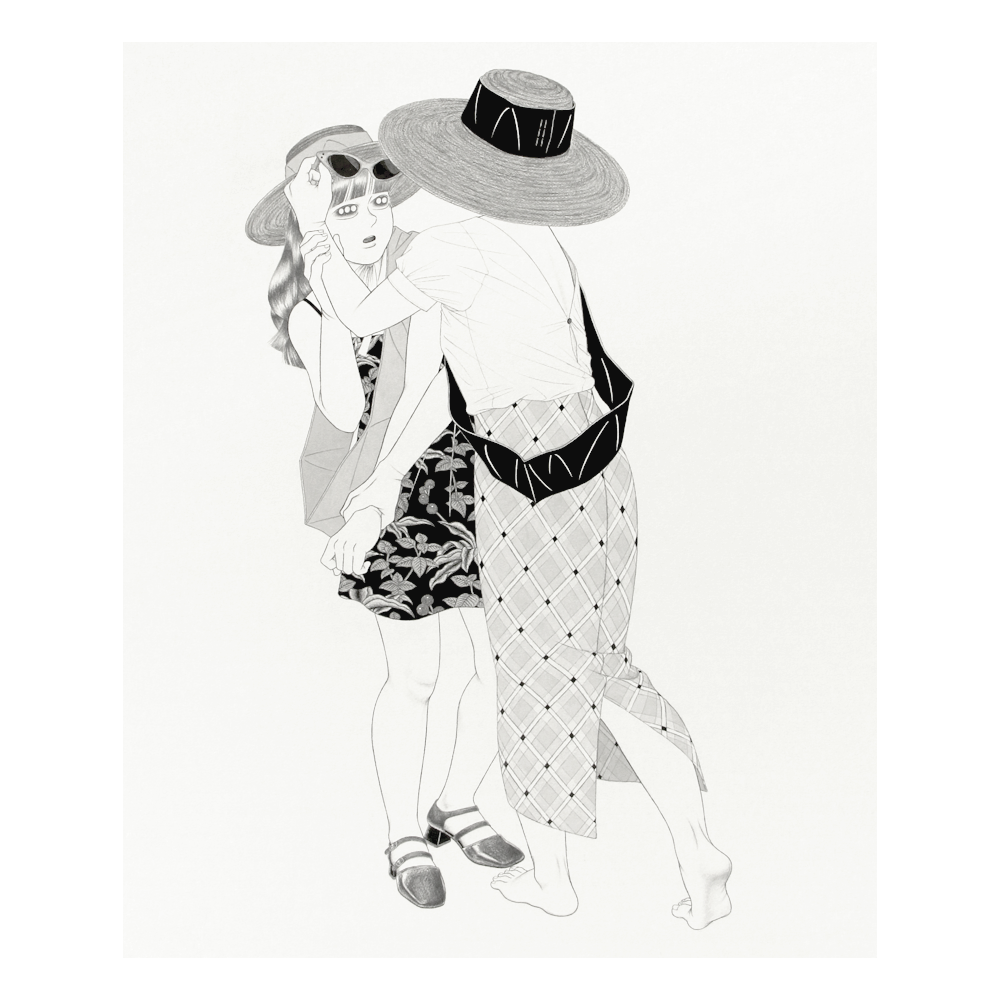 Ai Teramoto “Tracing Islands” （Faro Kagurazaka） ｜Tokyo Art Beat