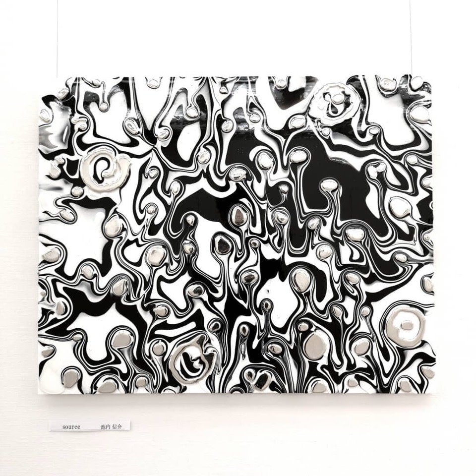 Shinsuke Ikeuchi Exhibition （Musee Ginza_Kawasaki Band Design） ｜Tokyo ...