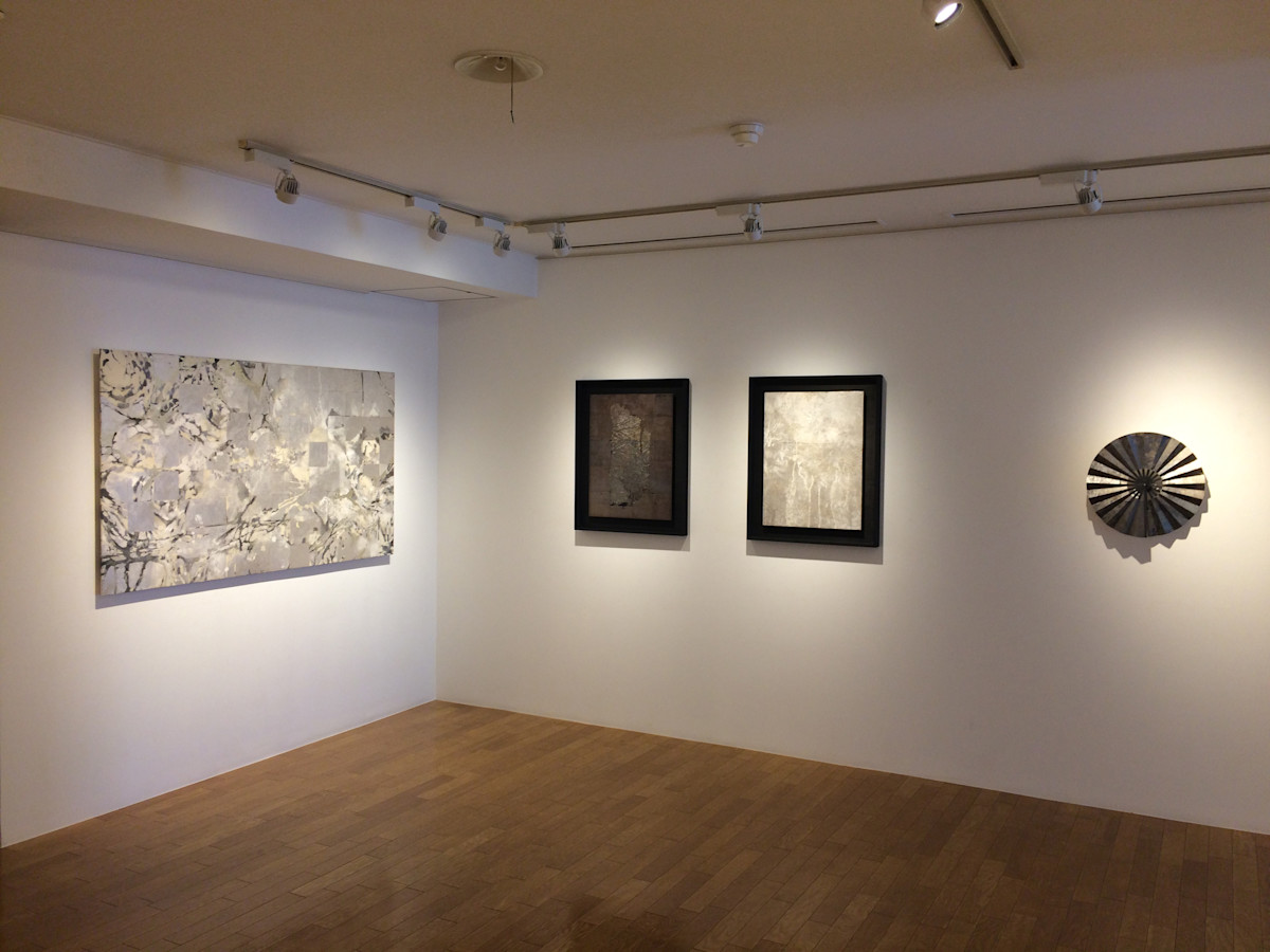 Masaaki Endo Exhibition （Orie Art Gallery） ｜Tokyo Art Beat