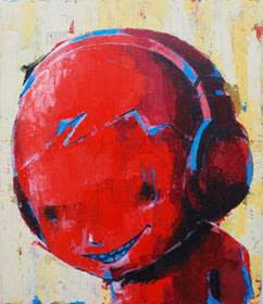 Yuji Fukuda Exhibition （Gallery 58） ｜Tokyo Art Beat