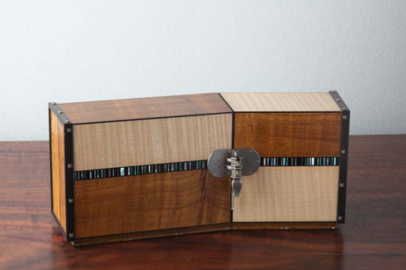 Pure and Refined Elegance —The Fine Woodwork of Kenji Suda, Living ...