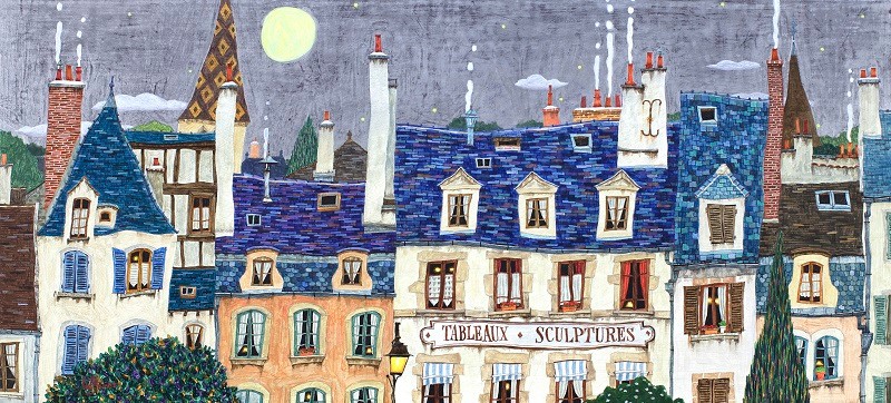 Katsumi Nishikawa Exhibition （Art Gallery Yamate） ｜Tokyo Art Beat