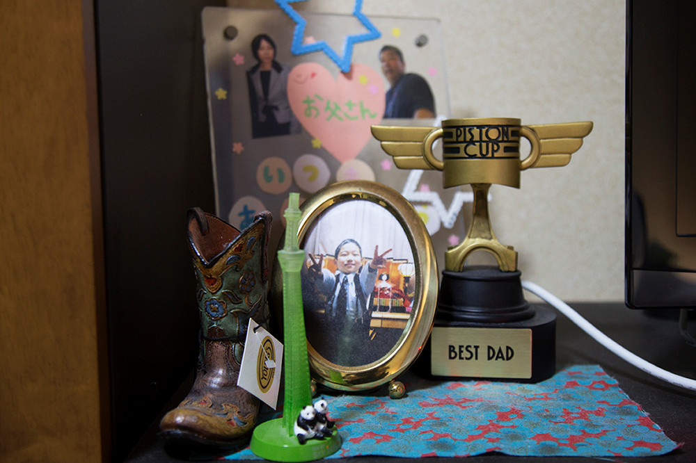 加藤康司 「父を語ることは、世界を語ることかもしれない」 （blanClass） ｜Tokyo Art Beat