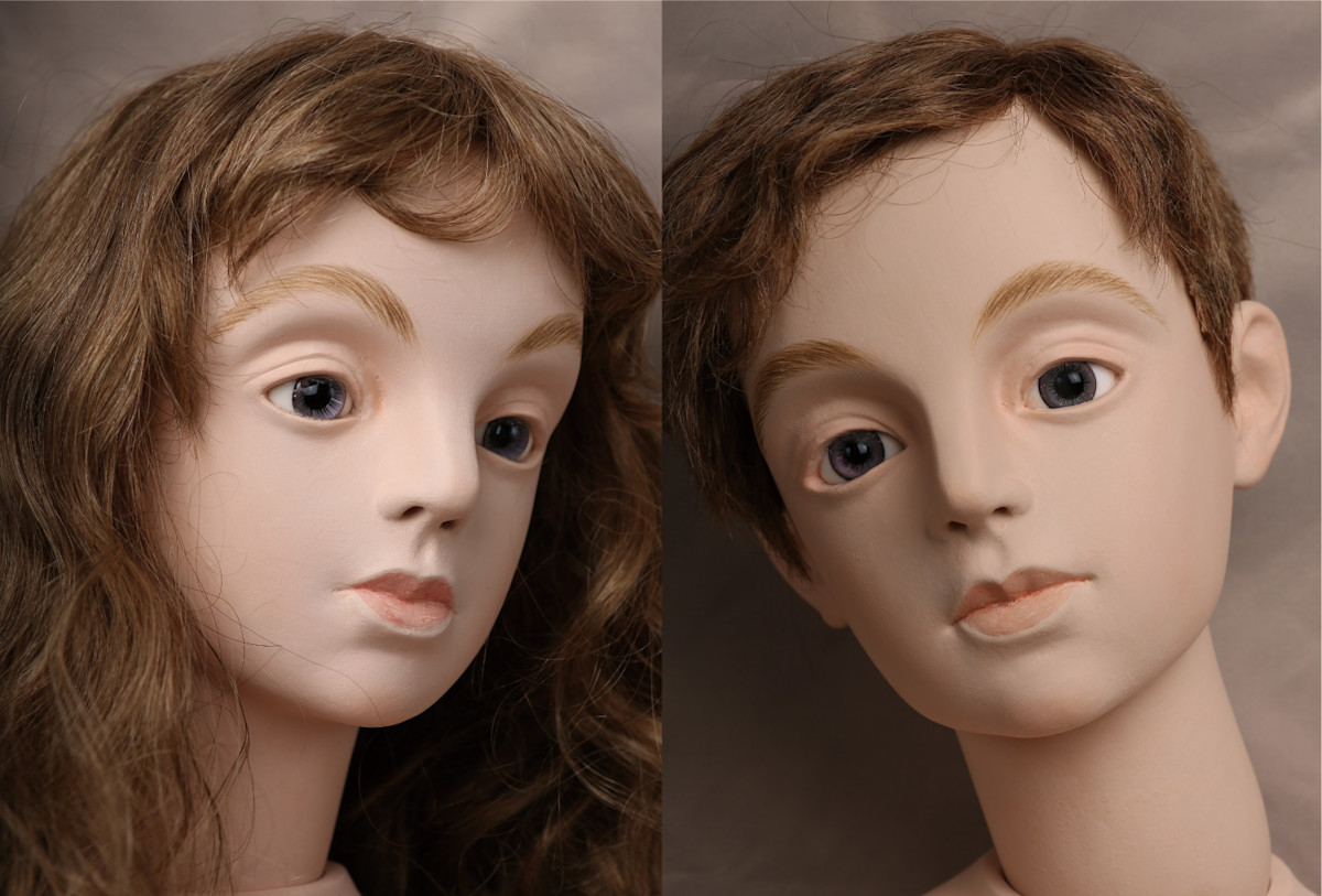 Simon Yotsuya Dolls （Librairie 6） ｜Tokyo Art Beat