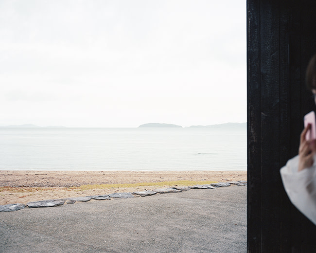 Chen Yining “To the Souvenir of Time” （Totem Pole Photo Gallery） ｜Tokyo ...