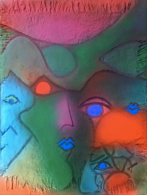 Robin Fry “Sleeping Marbles” （Hiromart Gallery Tokyo） ｜Tokyo Art Beat