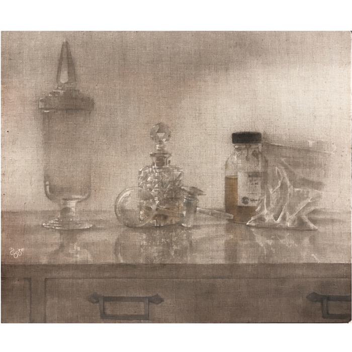 Norimichi Akagi Exhibition （Nagai Garou） ｜Tokyo Art Beat