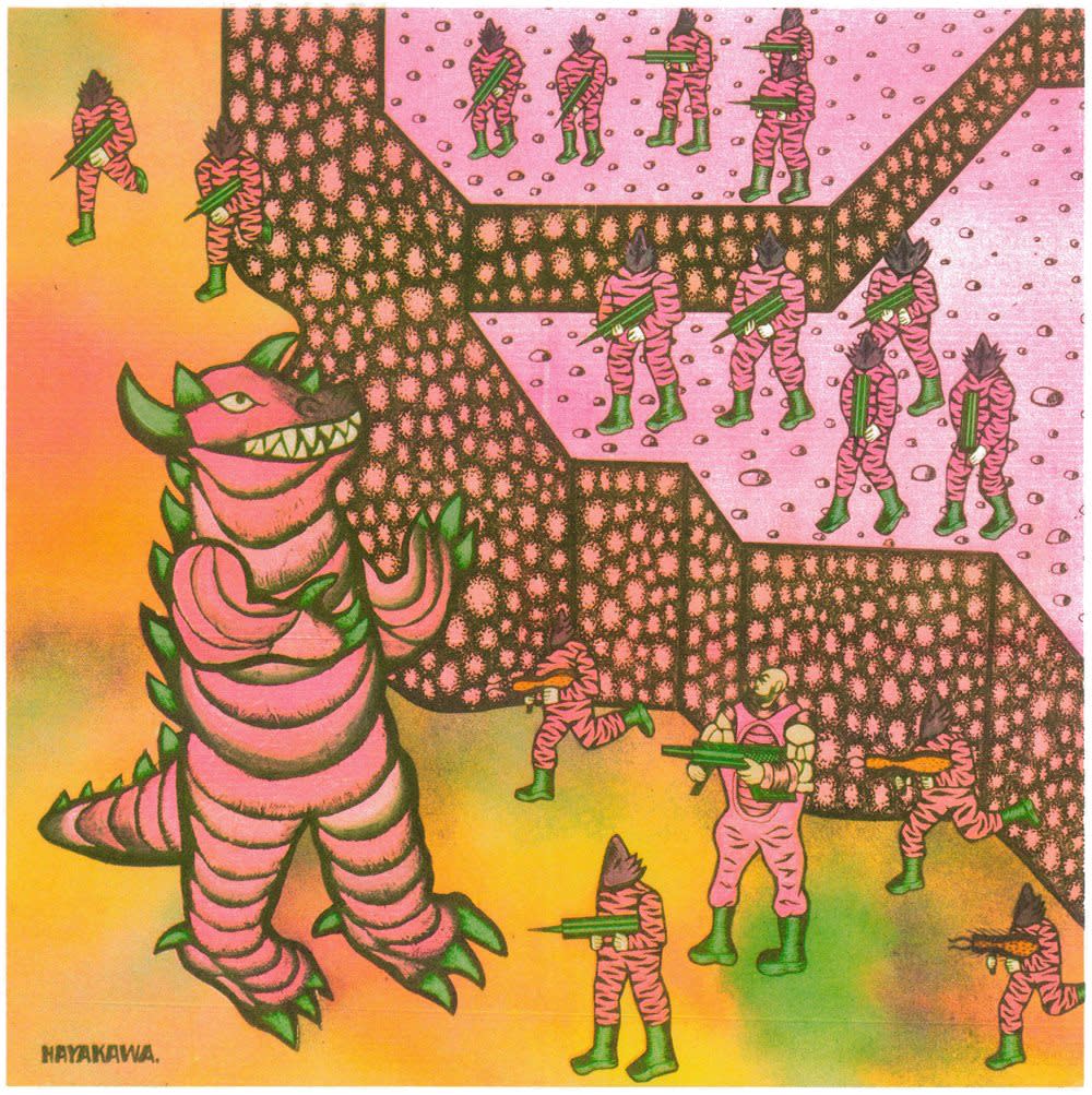 Motohiro Hayakawa “Rifleman” （Shop & Gallery Flesh） ｜Tokyo Art Beat