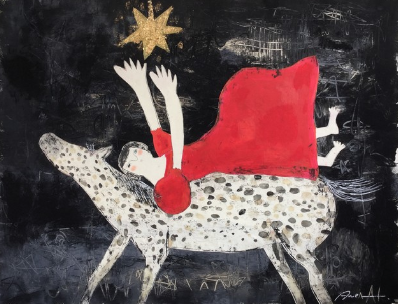 Anz Kanie Exhibition （Ueno Royal Museum） ｜Tokyo Art Beat