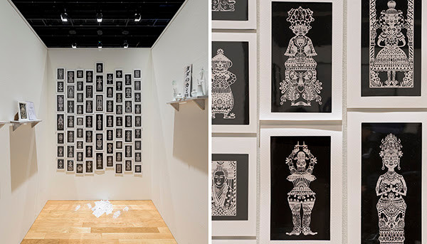 Makoto Tanaka Exhibition （Spiral） ｜Tokyo Art Beat