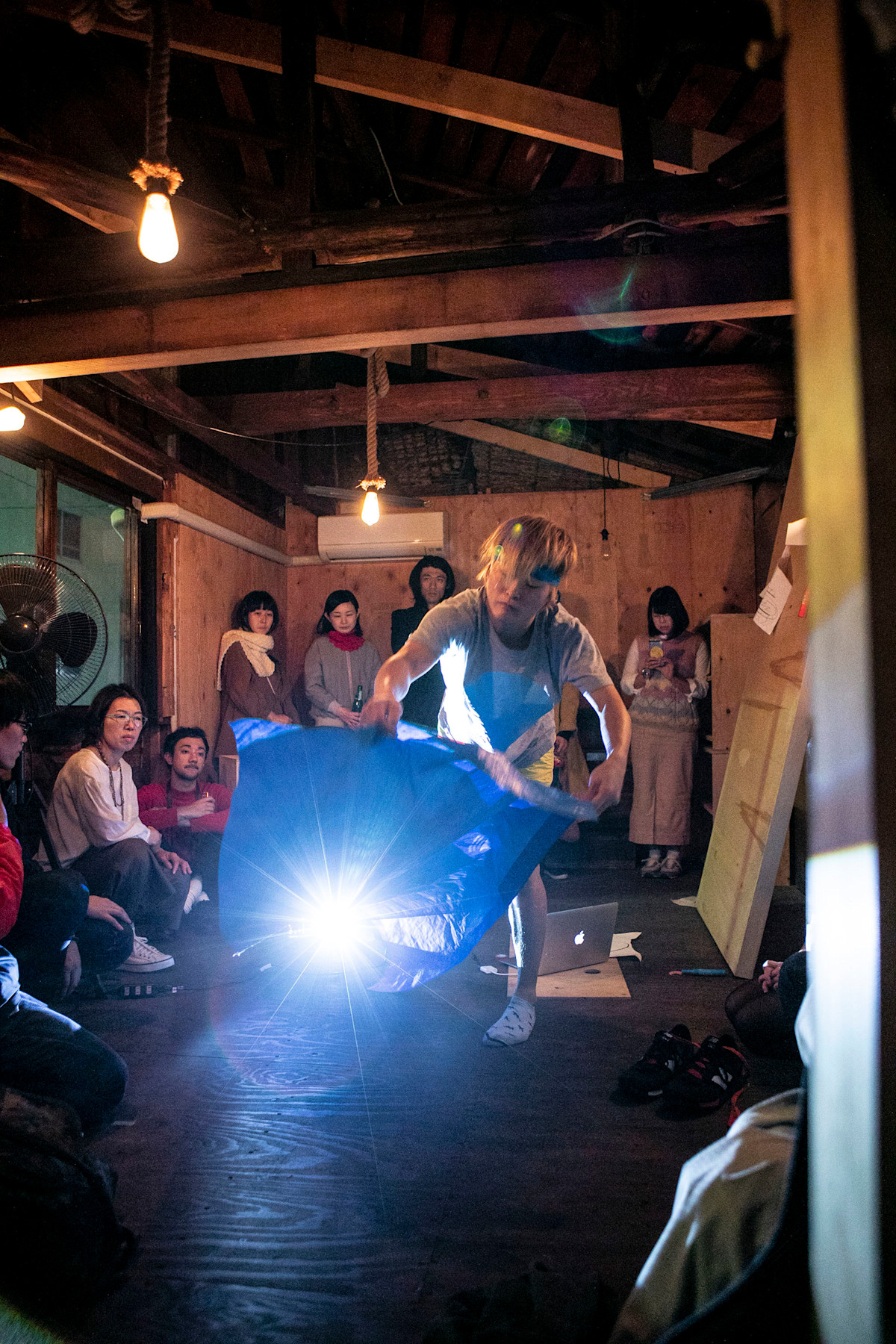 Aokid「Everything」 （blanClass） ｜Tokyo Art Beat