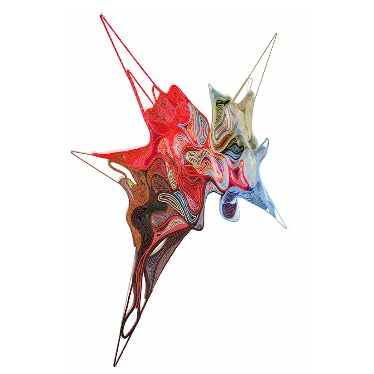 Sato Sugamoto Exhibition （Orie Art Gallery） ｜Tokyo Art Beat