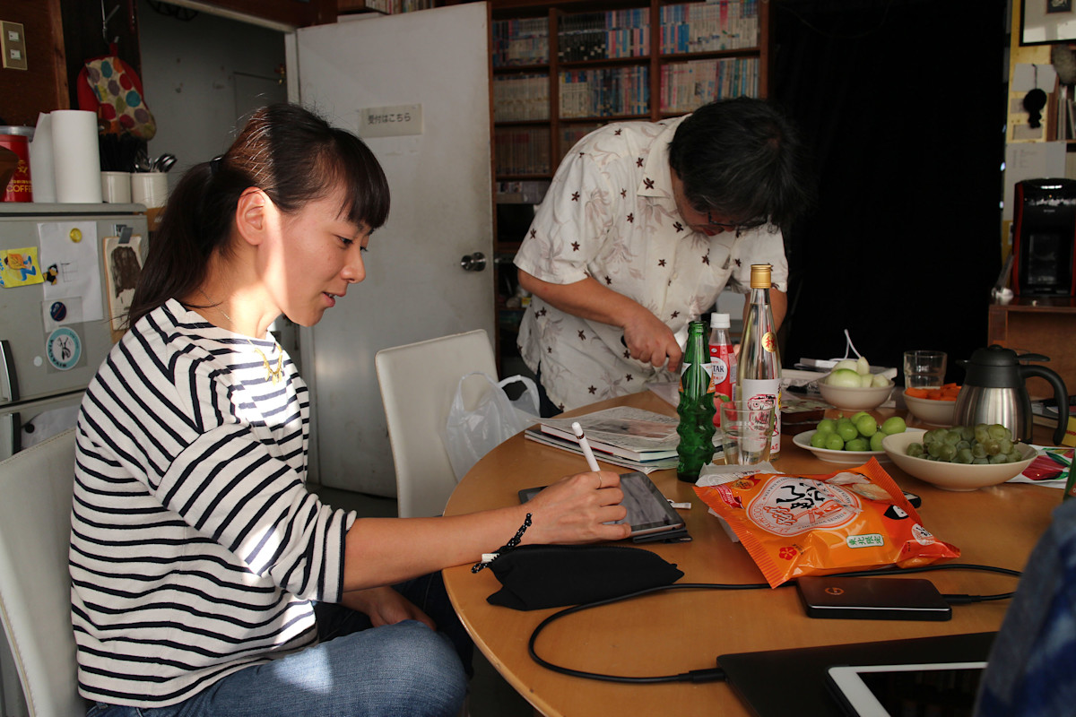 「ASSEMBLIES」ワークショップ （blanClass） ｜Tokyo Art Beat