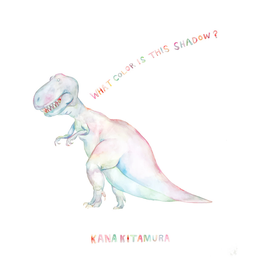 Kana Kitamura “What Color is This Shadow?” （Makii Masaru Fine Arts ...