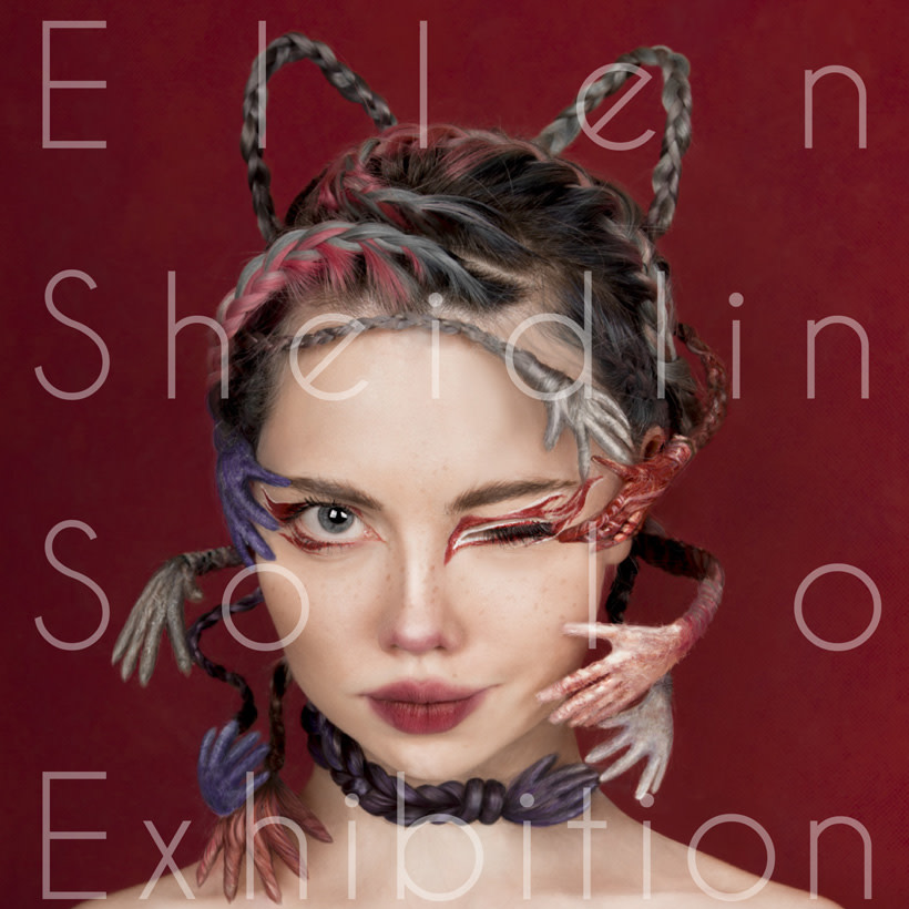 Ellen Sheidlin “Transformation” （Vanilla Gallery） ｜Tokyo Art Beat