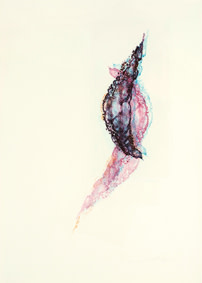 Hiroko Nagata “Time’s Wavering” （O Gallery） ｜Tokyo Art Beat