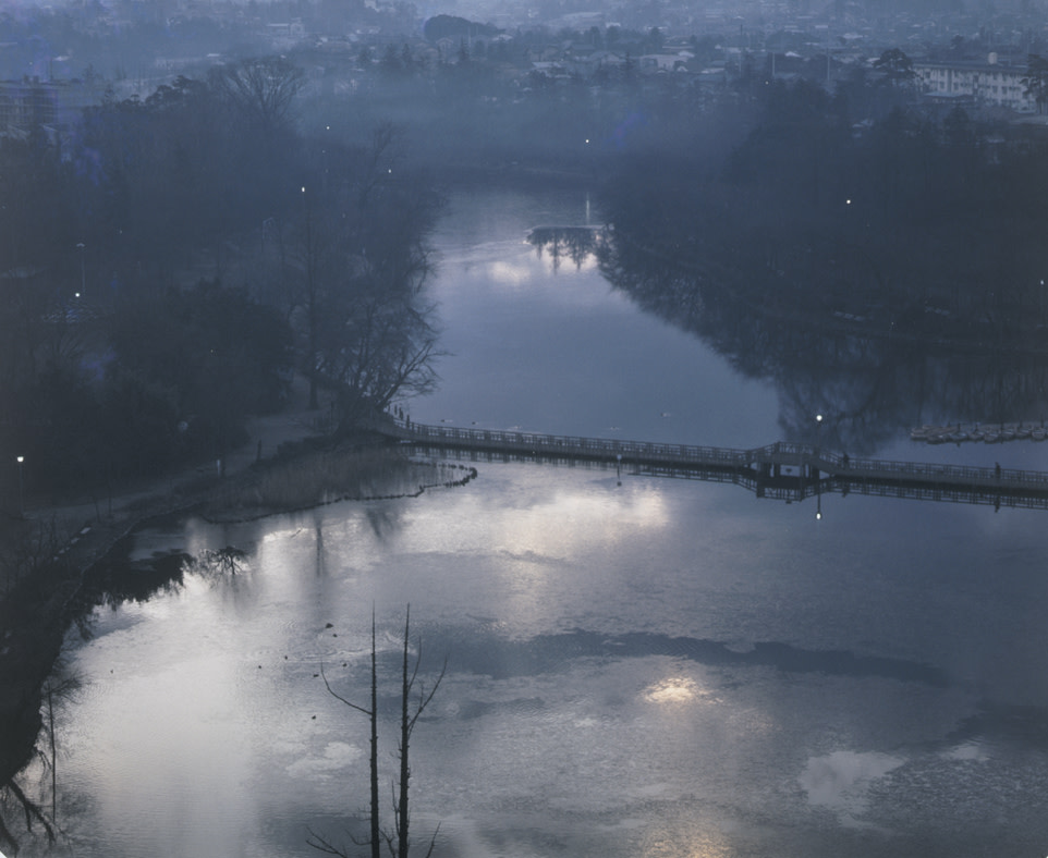 Koyo Okada “Views of Mt. Fuji from Musashino” （Kichijoji Art Museum ...