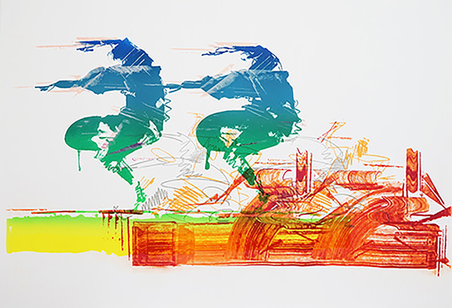 Taku Obata Solo Exhibition （Gallery Kido Press） ｜Tokyo Art Beat