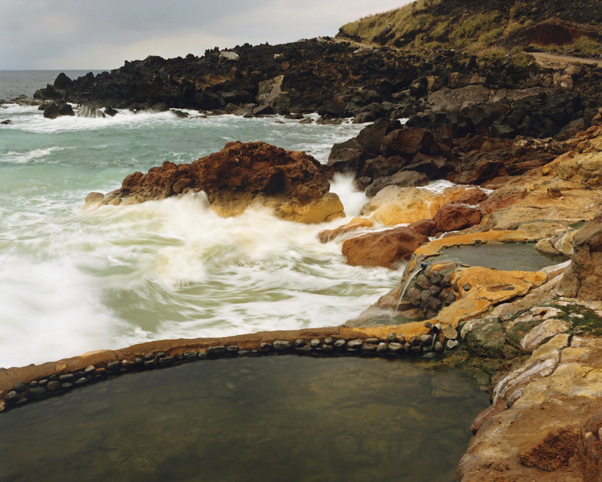 Shotaro Nakano “The Onsen” （Tap Gallery） ｜Tokyo Art Beat