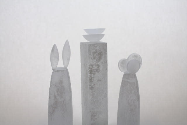 Varied Object Exhibition “Three Pieces Each” （Orie Art Gallery） ｜Tokyo ...
