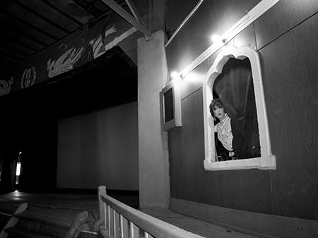 Hideki Yamada “Movie Theater” （Place M） ｜Tokyo Art Beat