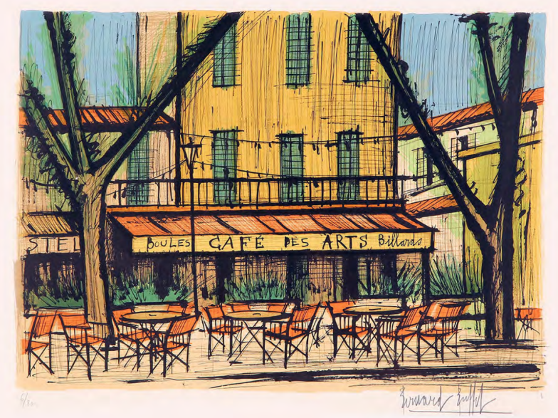 bernard buffet museum