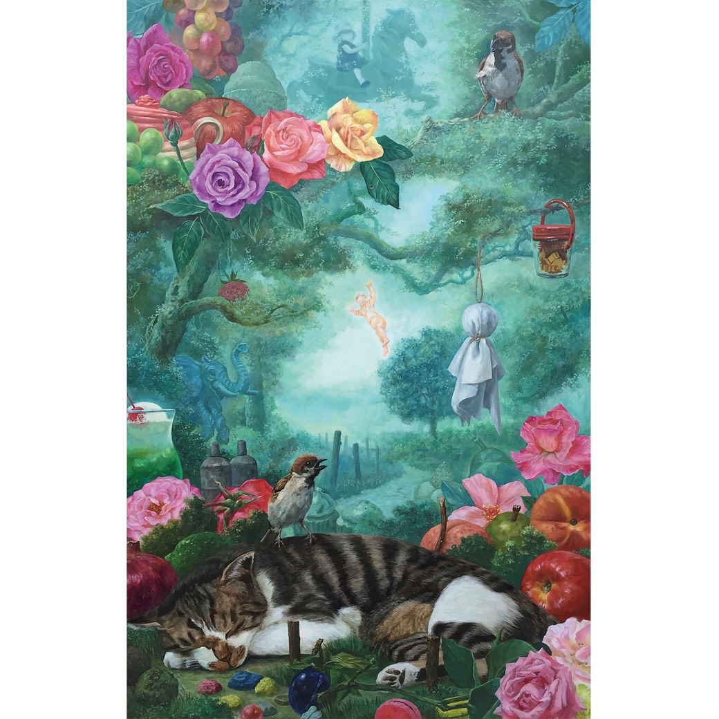 「6th scene-6の情景」展 （そごう横浜店 6階 美術画廊） ｜Tokyo Art Beat