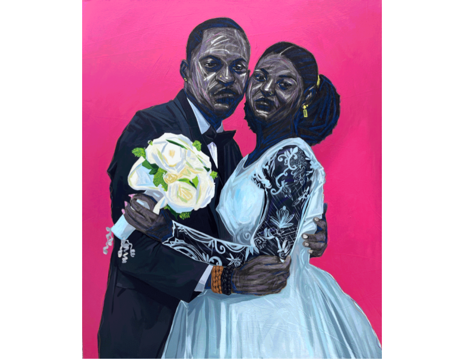 Wahab Saheed Exhibition （Nanzuka Underground） ｜Tokyo Art Beat